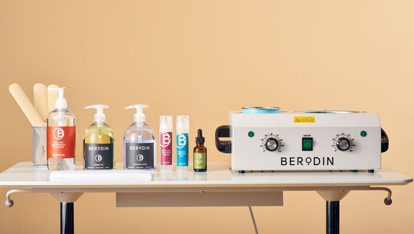 Yes, An Organized Wax Cart Can Make a Difference – Tuel | Berodin