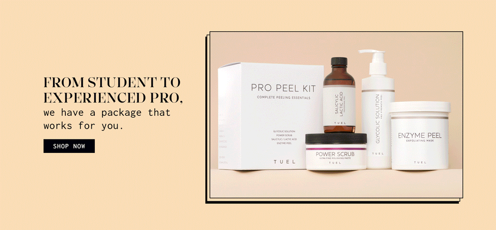 Tuel | Berodin - Professional Skincare and Wax Since 1979