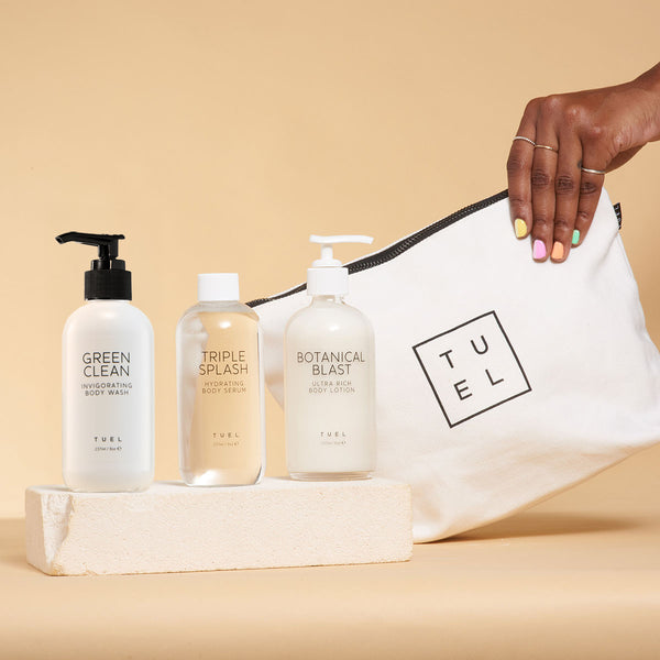Luxe Body Bundle – Tuel | Berodin