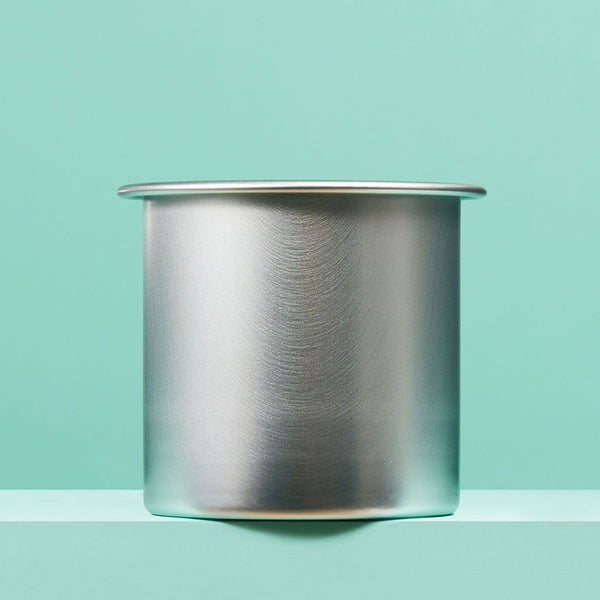 Empty Wax Tin 800 gm – Professional Waxing Equipment – Tuel | Berodin